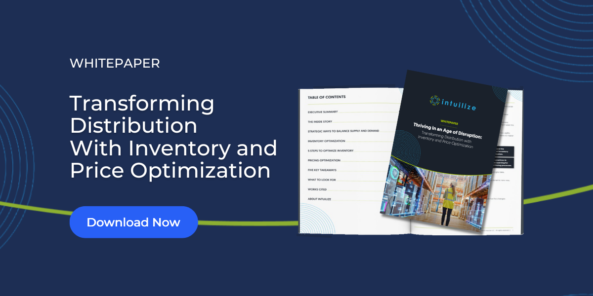 Transform Distribution With Inventory and Price Optimization Whitepaper ...